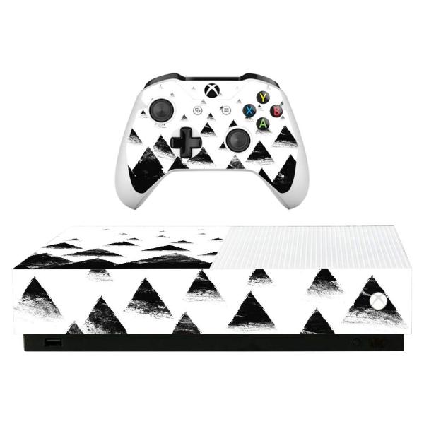 ・SET THE TREND: Show off your own unique style with MightySkins for your Microsoft Xbox One S All-Digital Edition! Don't...