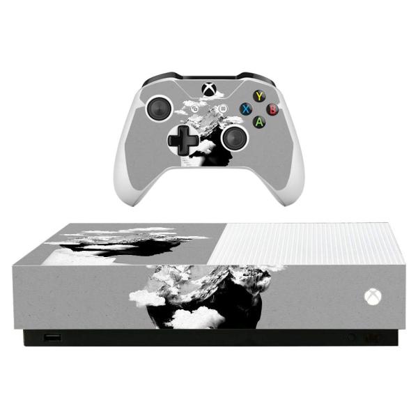 ・SET THE TREND: Show off your own unique style with MightySkins for your Microsoft Xbox One S All-Digital Edition! Don't...