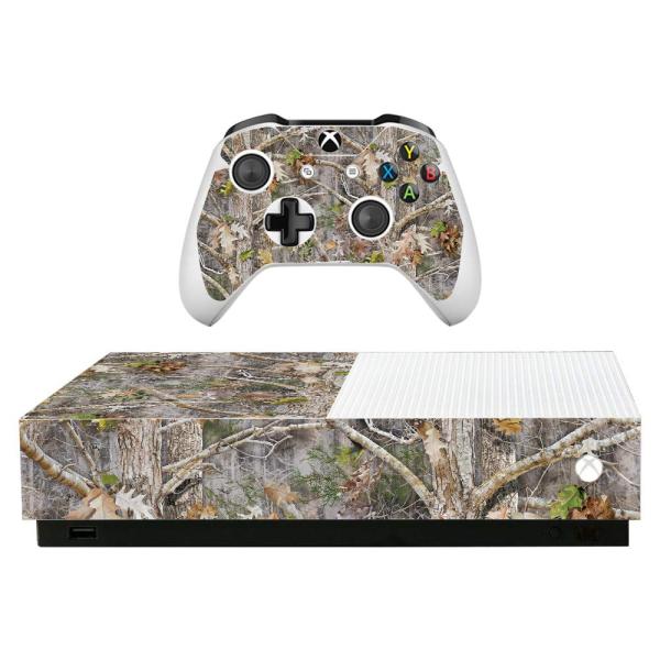 ・SET THE TREND: Show off your own unique style with MightySkins for your Microsoft Xbox One S All-Digital Edition! Don't...