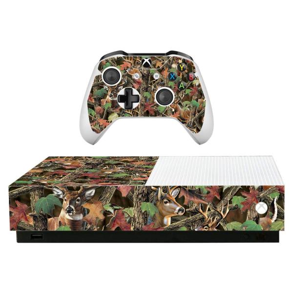 ・SET THE TREND: Show off your own unique style with MightySkins for your Microsoft Xbox One S All-Digital Edition! Don't...