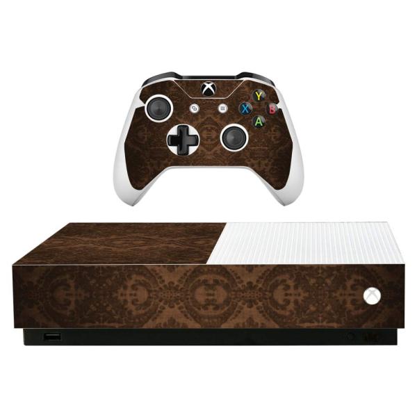 ・SET THE TREND: Show off your own unique style with MightySkins for your Microsoft Xbox One S All-Digital Edition! Don't...