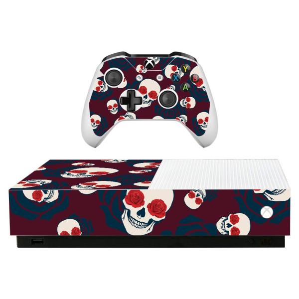 ・SET THE TREND: Show off your own unique style with MightySkins for your Microsoft Xbox One S All-Digital Edition! Don't...