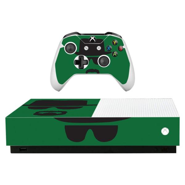 ・SET THE TREND: Show off your own unique style with MightySkins for your Microsoft Xbox One S All-Digital Edition! Don't...