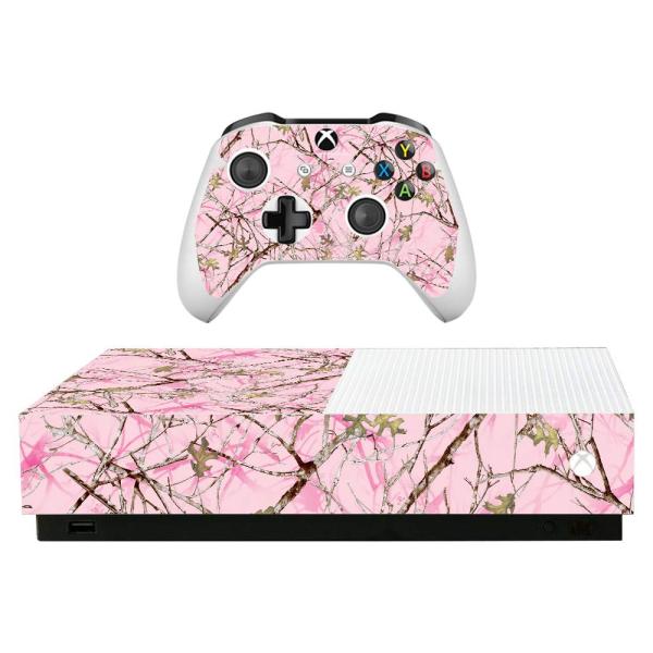 ・SET THE TREND: Show off your own unique style with MightySkins for your Microsoft Xbox One S All-Digital Edition! Don't...