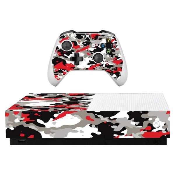 ・SET THE TREND: Show off your own unique style with MightySkins for your Microsoft Xbox One S All-Digital Edition! Don't...