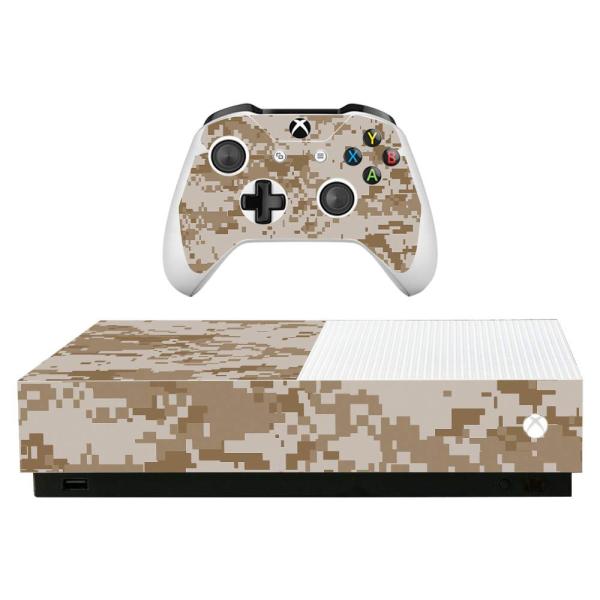 ・SET THE TREND: Show off your own unique style with MightySkins for your Microsoft Xbox One S All-Digital Edition! Don't...