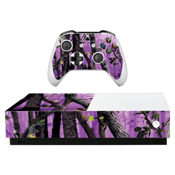 ・SET THE TREND: Show off your own unique style with MightySkins for your Microsoft Xbox One S All-Digital Edition! Don't...