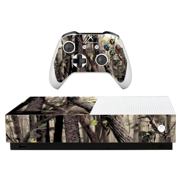・SET THE TREND: Show off your own unique style with MightySkins for your Microsoft Xbox One S All-Digital Edition! Don't...