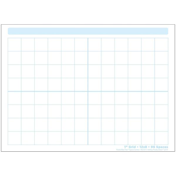 ・It's a poster, it's a placemat, it's both! Great smaller size for easy use in the classroom, home, office, or on the go...