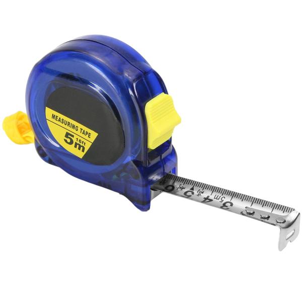 ・【Easy to Read】- The tape measure is exquisite and rugged. The scale is clear marking in CM on the top for easy reading,...