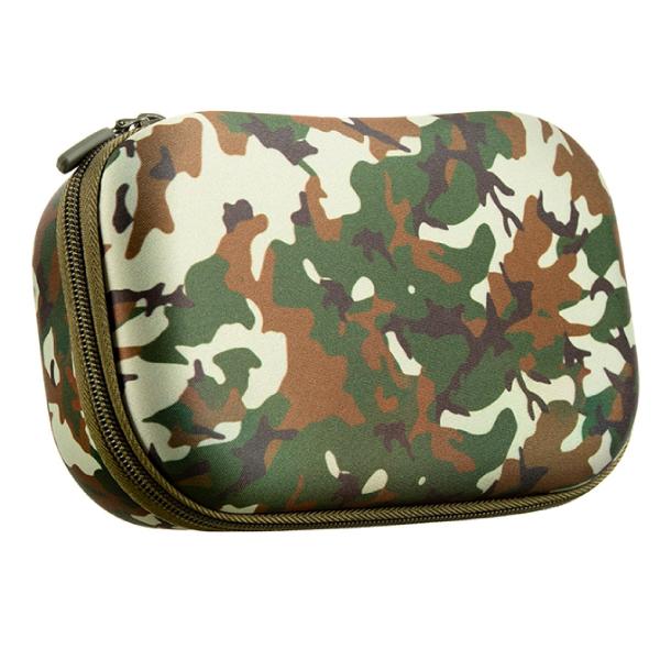 ・LIGHT ＆ STURDY - This cute pencil box features a sturdy outer shell and soft velvety interior to protect your contents....