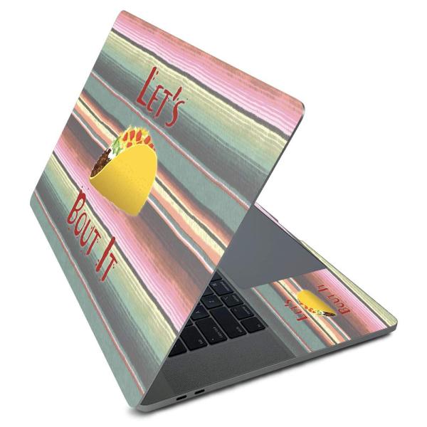 ・SET THE TREND: Show off your own unique style with MightySkins for your Apple MacBook Pro 16" (2020)! Don't like the Le...