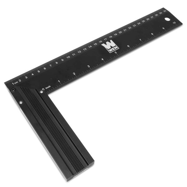 ・Includes inch and centimeter markings for both metric and imperial applications・Laser engraved 1/16 inch and 1 mm scale...