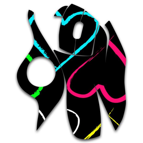 ・SET THE TREND: Show off your own unique style with MightySkins for your Logitech M570 Wireless Trackball Mouse! Don't l...