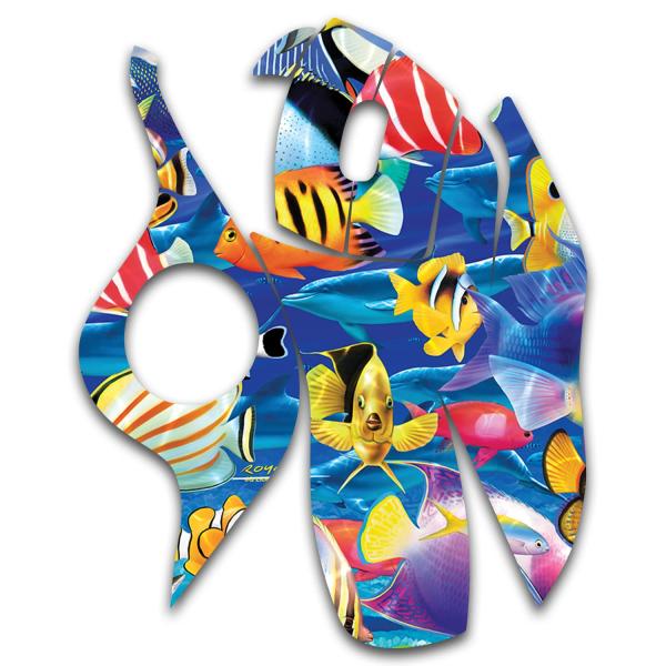 ・SET THE TREND: Show off your own unique style with MightySkins for your Logitech M570 Wireless Trackball Mouse! Don't l...