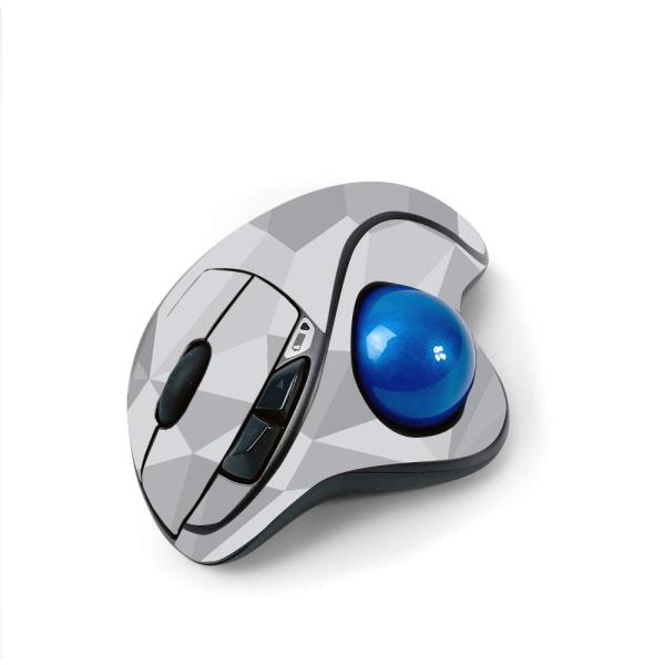 ・SET THE TREND: Show off your own unique style with MightySkins for your Logitech M570 Wireless Trackball Mouse! Don't l...
