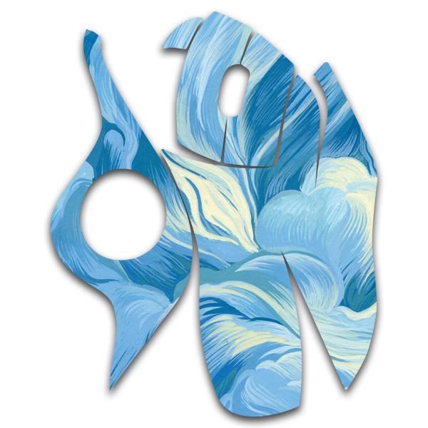 ・SET THE TREND: Show off your own unique style with MightySkins for your Logitech M570 Wireless Trackball Mouse! Don't l...