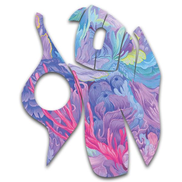 ・SET THE TREND: Show off your own unique style with MightySkins for your Logitech M570 Wireless Trackball Mouse! Don't l...