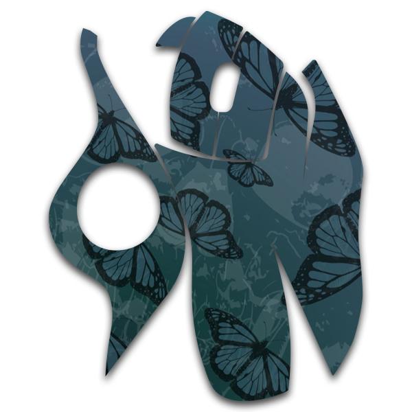 ・SET THE TREND: Show off your own unique style with MightySkins for your Logitech M570 Wireless Trackball Mouse! Don't l...