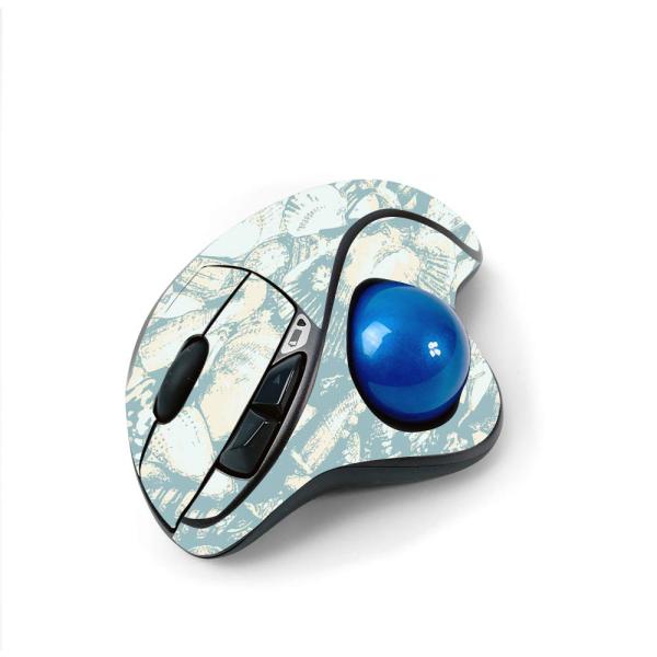 ・SET THE TREND: Show off your own unique style with MightySkins for your Logitech M570 Wireless Trackball Mouse! Don't l...