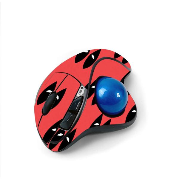 ・SET THE TREND: Show off your own unique style with MightySkins for your Logitech M570 Wireless Trackball Mouse! Don't l...