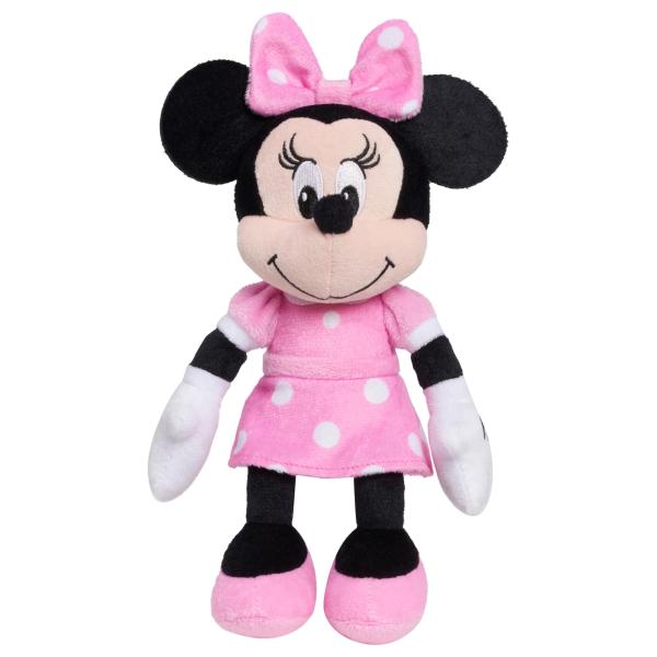 ・This product has polybag packaging that may reveal what's inside and cannot be hidden.・Includes: Disney Minnie Mouse Be...