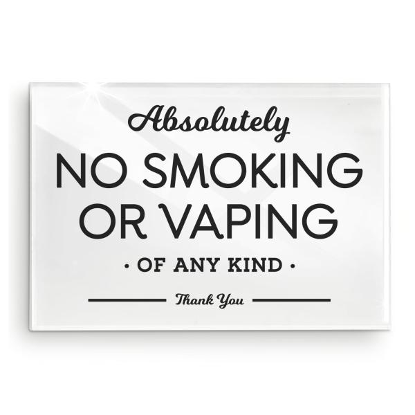 ・3 1/2" x 5" ~ Elegantly Sized, Please Measure・Includes Adhesive ~ Mount, lean or place in a sign holder・See Video for O...