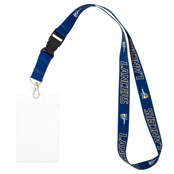 ・Premium Quality - Made from durable polyester, each lanyard showcases the same design printed on both sides for a consi...