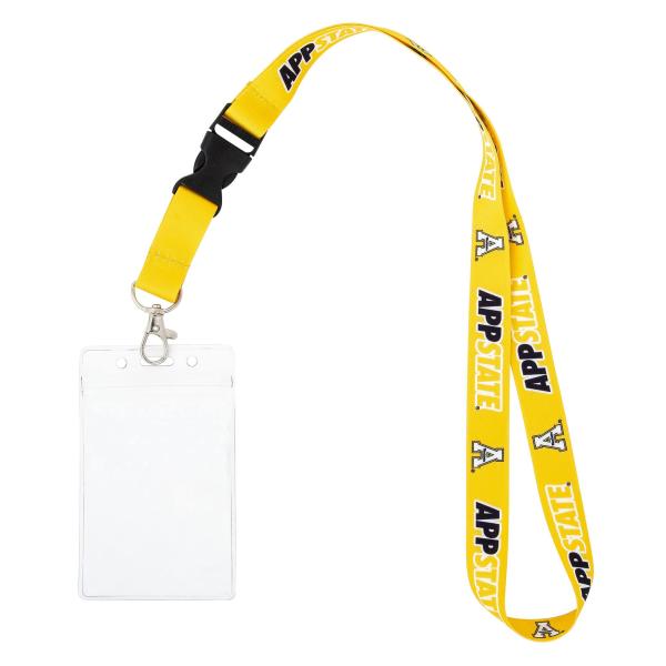・Premium Quality - Made from durable polyester, each lanyard showcases the same design printed on both sides for a consi...
