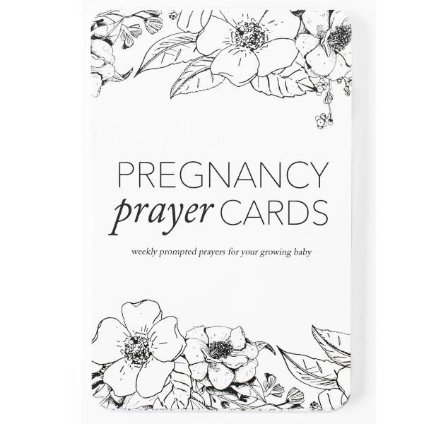 ・Pregnancy Milestone Cards: Get blessings to your apple of the eye with our weekly pregnancy prayer cards; know the grow...