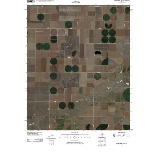 ・USGS MAPS: These map posters chart topographic data and geographic features recorded by the United States Geological Su...