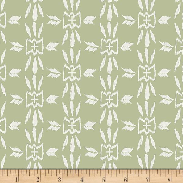 ・Designed by April Rhodes for Art Gallery Fabrics This 200 thread count cotton print collection is about looking both ou...