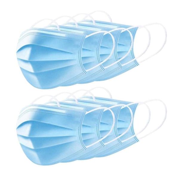 ・3-PLY MASK - The design of the DXLOVER masks depends on the mode; usually the masks are three-ply (three layers). This ...