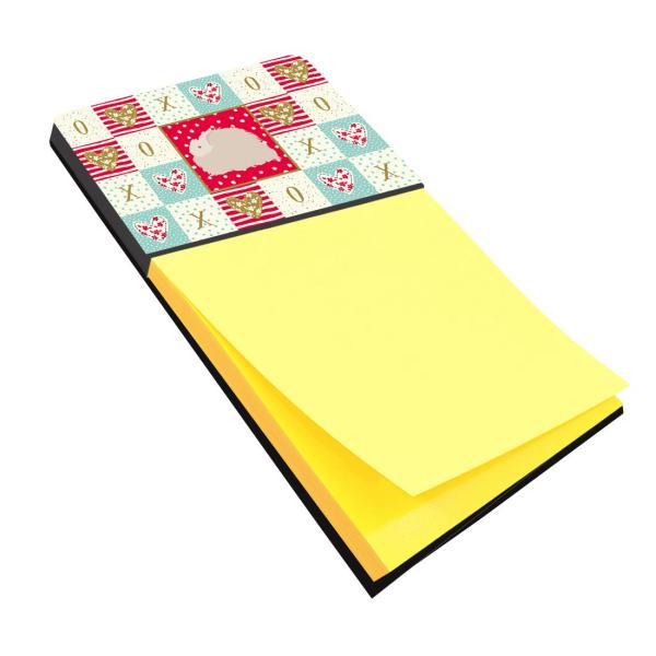 ・Holds 3 inch x 3 inch sticky notes・The holder is refillable・Artwork for your Desk・Perfect Gift for anyone at work or ho...