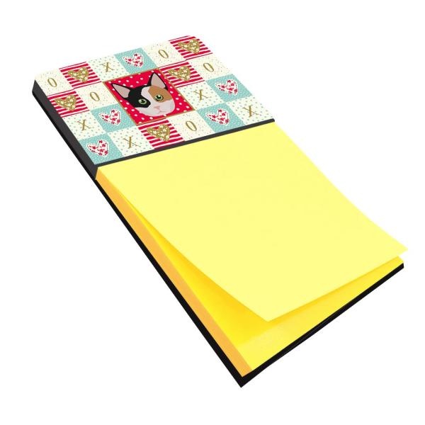 ・Holds 3 inch x 3 inch sticky notes・The holder is refillable・Artwork for your Desk・Perfect Gift for anyone at work or ho...