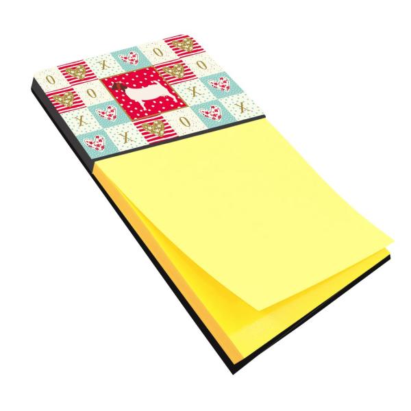 ・Holds 3 inch x 3 inch sticky notes・The holder is refillable・Artwork for your Desk・Perfect Gift for anyone at work or ho...
