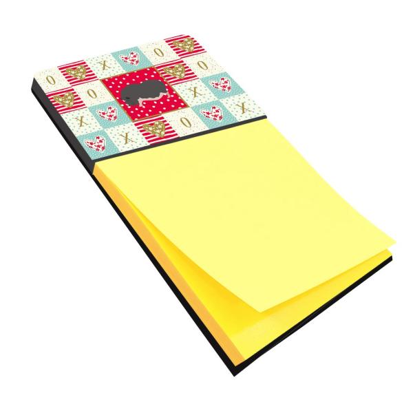 ・Holds 3 inch x 3 inch sticky notes・The holder is refillable・Artwork for your Desk・Perfect Gift for anyone at work or ho...