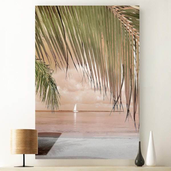 ・GALLERY WRAP: Our gallery wrapped canvas prints are made of high-quality cotton poly blended canvas, printed to perfect...