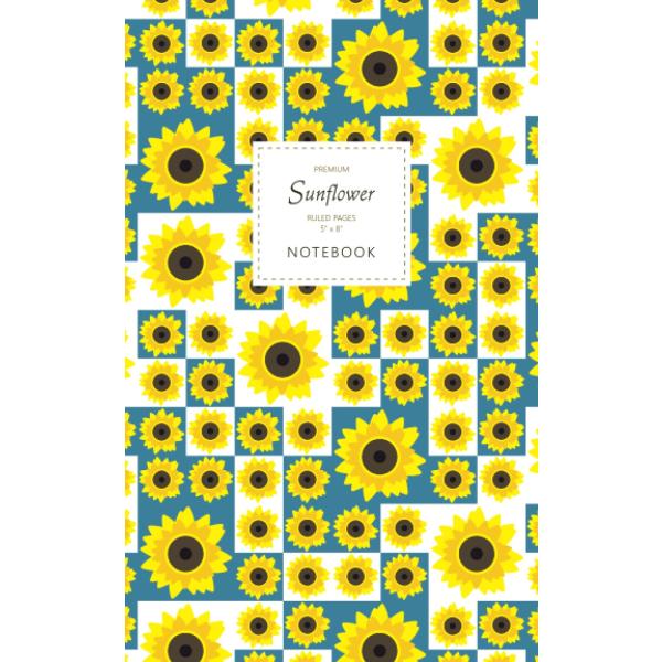 ・Paperback Notebook・Premium Matte Cover・Sizes:・5 x 8 inches / 12.7 x 0.6 x 20.3 cm / Junior Legal Pad (nearly A5) 192 Pa...