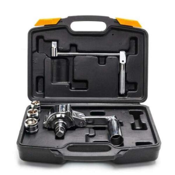 ・Condition : New (**Case may vary**)・Type : Torque Multiplier Wrench・Feature : 1).1/2" Dr Lug Nut Wrench Remover Install...