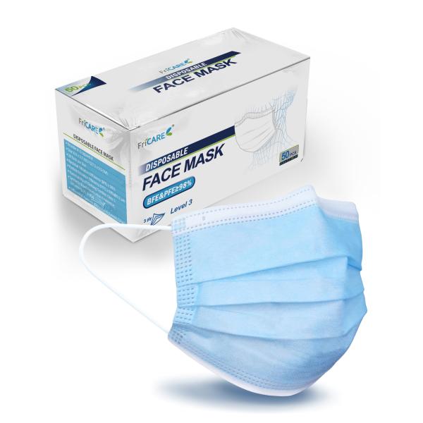 ・RELIABLE MANUFACTURING: Our disposable face masks are manufactured in NC that has more than 10-year experience in the i...