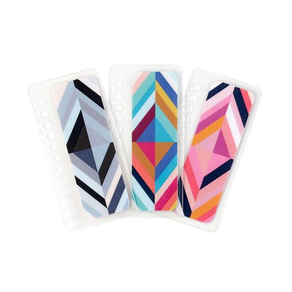 ・カラフルで機能的:このカラフルで機能的なスナップインミニブックマークは、お気に入りのErin Condrenプランナー、ノート、スケッチブックと一緒に使用するのに最適です。・ミニスナップインブックマーク:場所を保ち、特別なセクションをプラ...