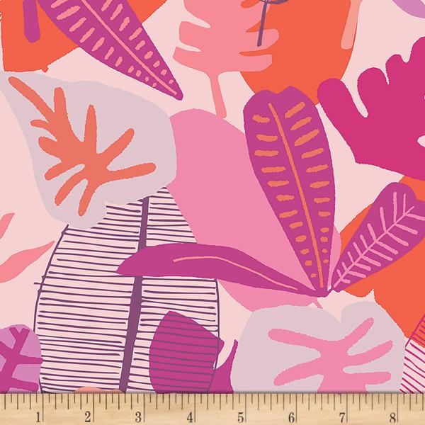 ・Designed by AGF Studio for Art Gallery Fabrics this very lightweight rayon challis fabric has a smooth hand and soft li...