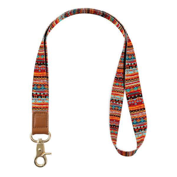 ・[SLEEK COMFORT ON YOUR NECK]: Dive into comfort without sacrificing style! The InnoBeta Neck Lanyard is the perfect mix...