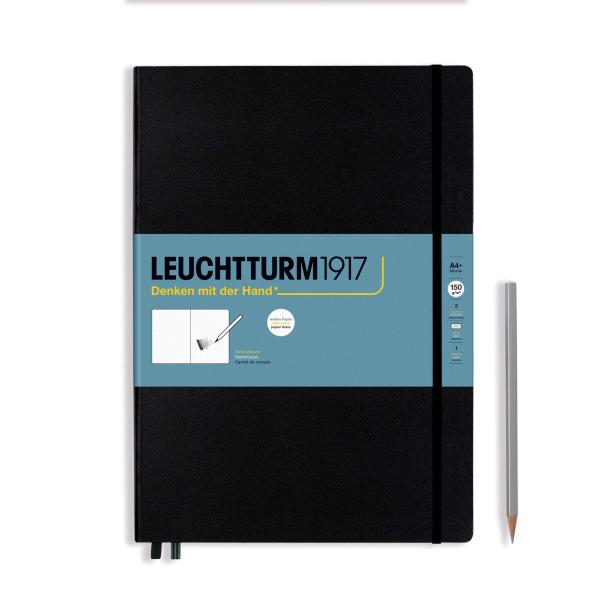 ・DETAILS MAKE ALL THE DIFFERENCE: As with many Leuchtturm1917 products this sketchbok comes with 2 ribbon page markers, ...