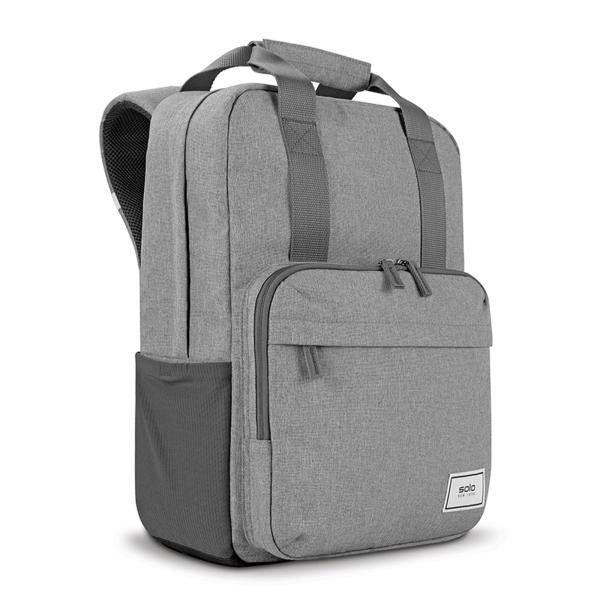 ・LIGHTWEIGHT BACKPACK - Designed for business travel and work, this polyester backpack is lightweight and compact, with ...
