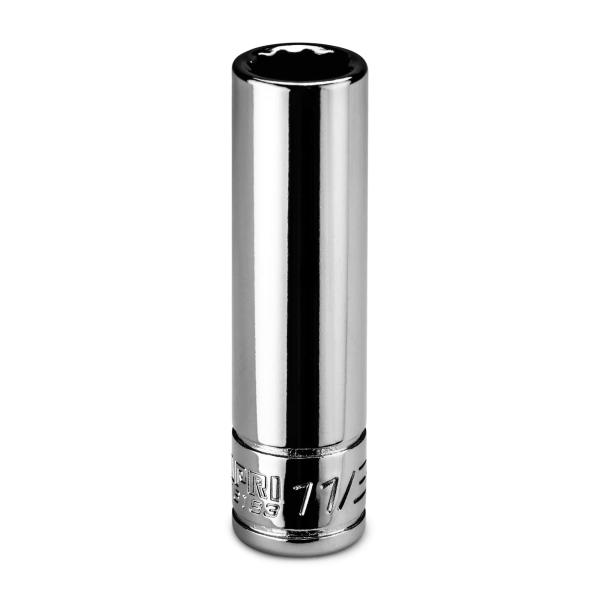 ・プロから信頼されているCapri Toolsの高性能ソケットは、作業に必要なものです。・プレミアムクロムバナジウム鋼は当社独自の熱処理プロセスで強化され、より多くのトルクに耐えます。・完璧な MaxChrome メッキは、徹底した研磨と慎...