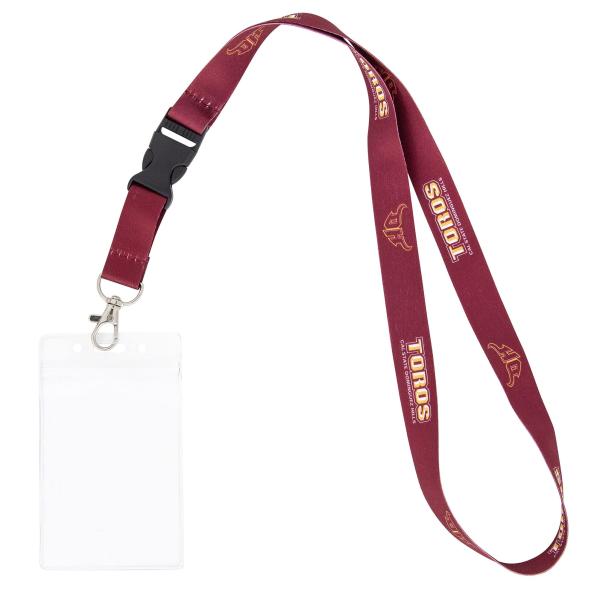 ・Premium Quality - Made from durable polyester, each lanyard showcases the same design printed on both sides for a consi...