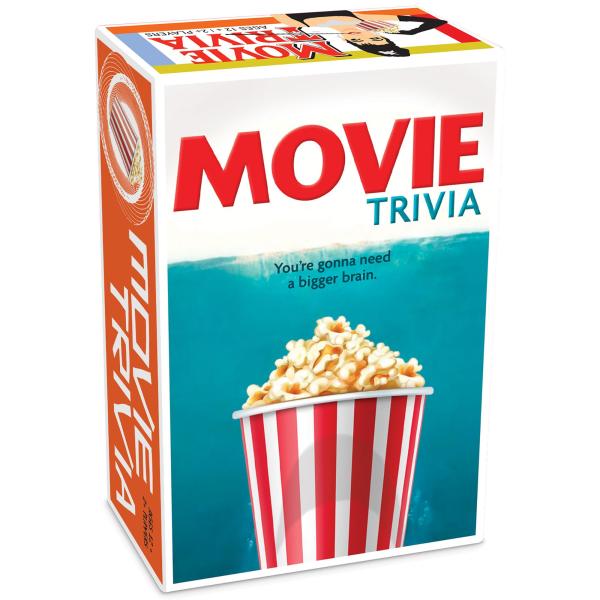 ・EASY-TO-PLAY: Test your cinema knowledge and take a trip down memory lane as you reflect on favorite box office hits, O...