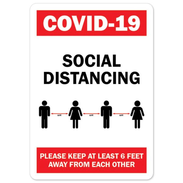 ・ほとんど何にでもくっつきます:壁、ドア、窓など。 インテリア専用です。・サイズと仕様:25.4 cm X 17.8 cm 剥がして貼るウォールグラフィック・ビジネスを保護:これらの標識は、安全なOSHAまたはANSI準拠の作業環境を提供す...